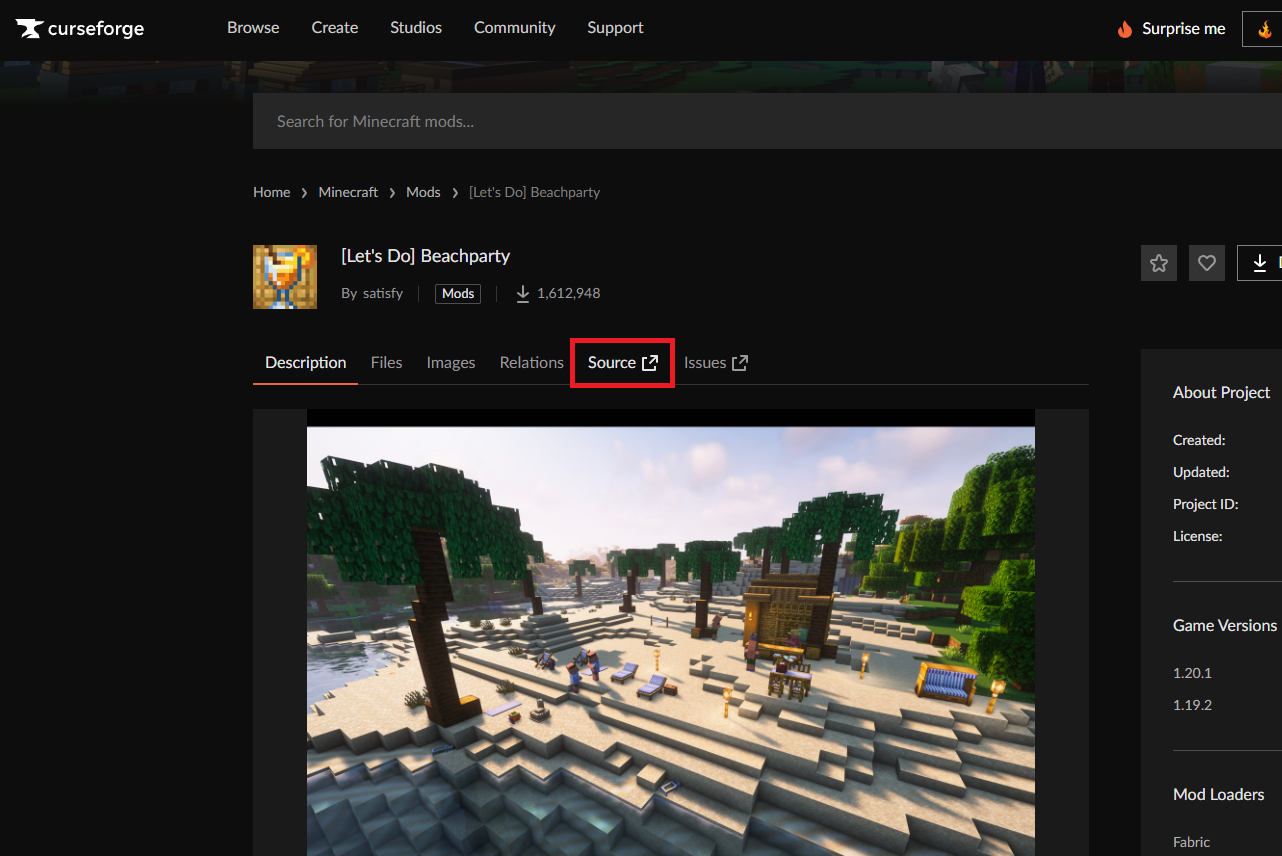 他のMODのアイテムにDehydrationの水分を追加する方法 | もちパラ